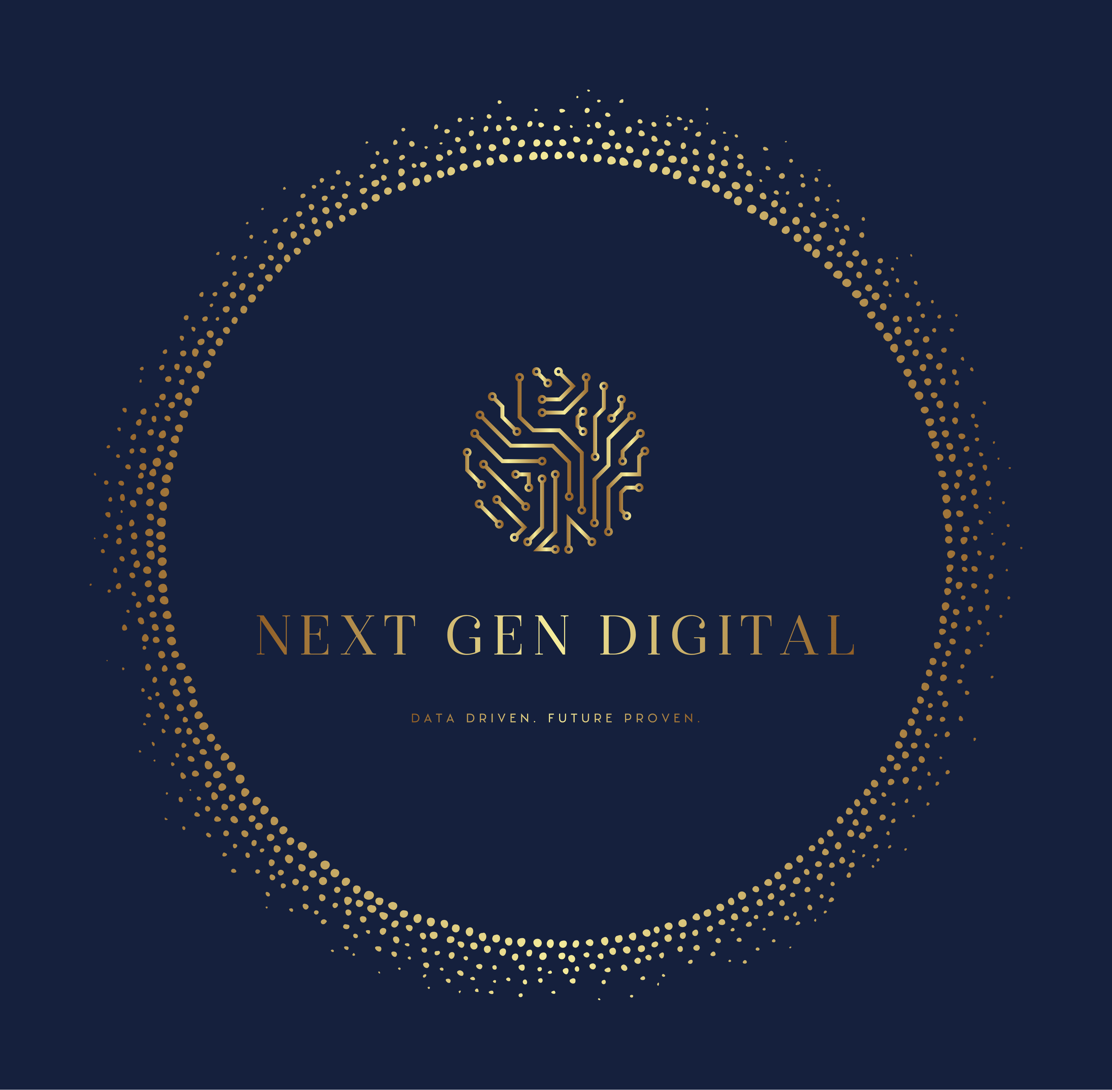 Next Generation Digital Architects - Data Driven. Future Proven.